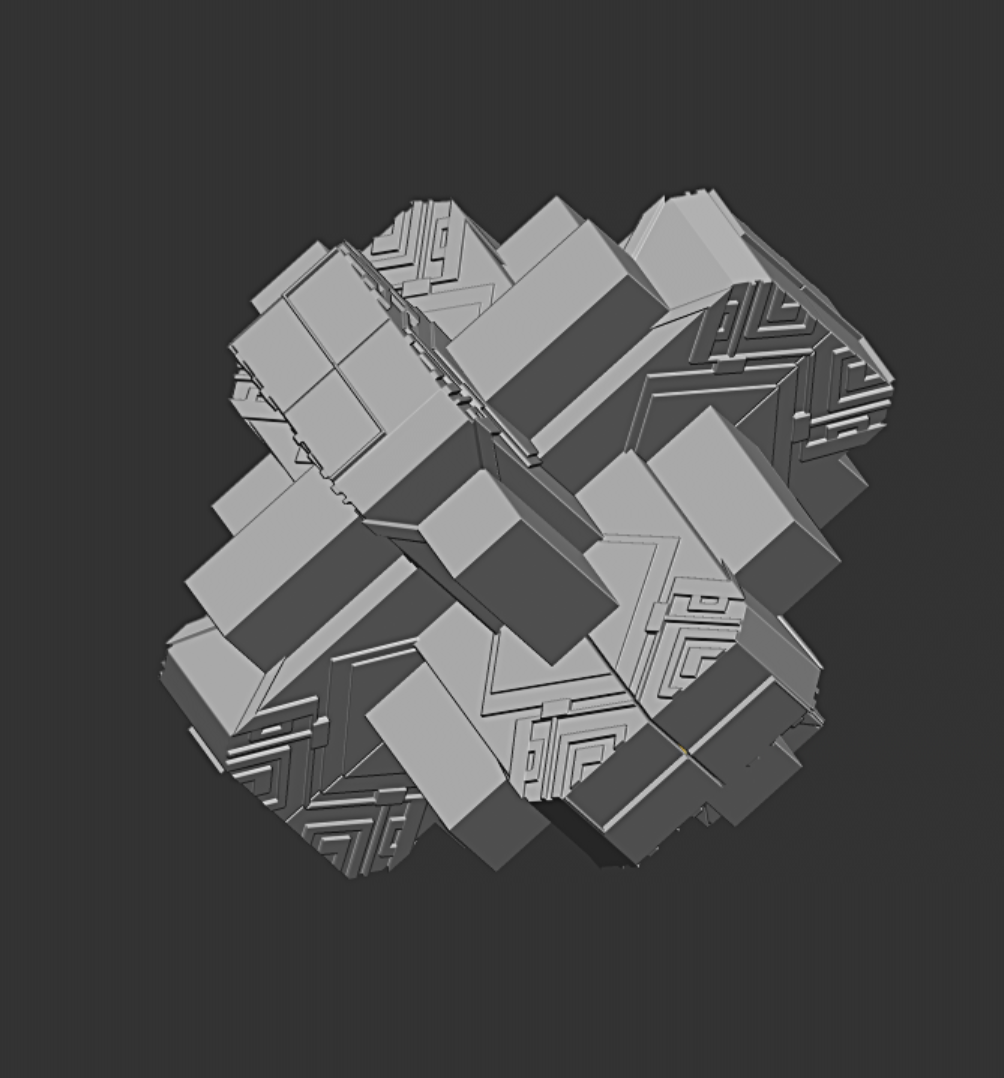 Genshin Impact - Memory of Dust | 3D models download | Creality Cloud