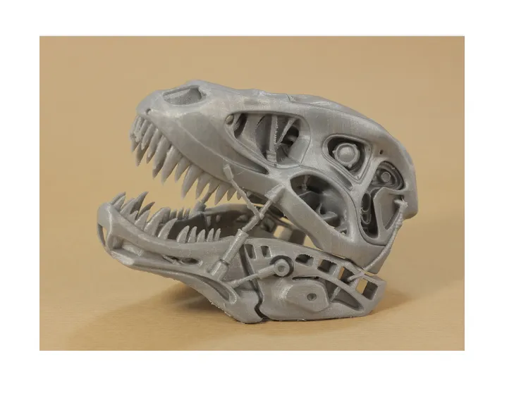 Rex-Terminator | 3D models download | Creality Cloud