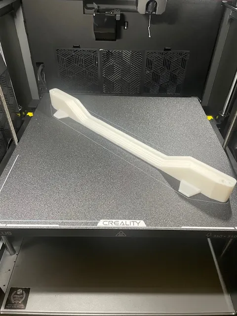 3D Printer Files | 3MF File | K2 Plus glass and build plates stand ...
