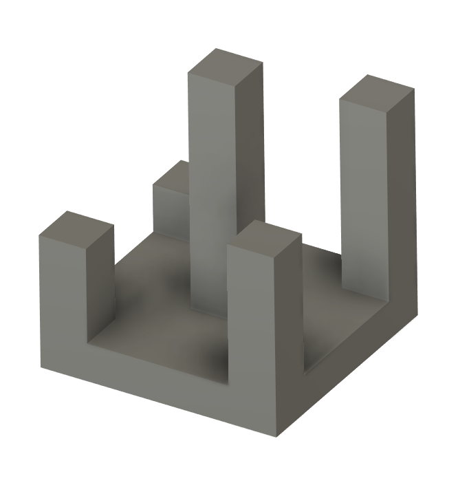 Webbing Calibration Model | 3D models download | Creality Cloud