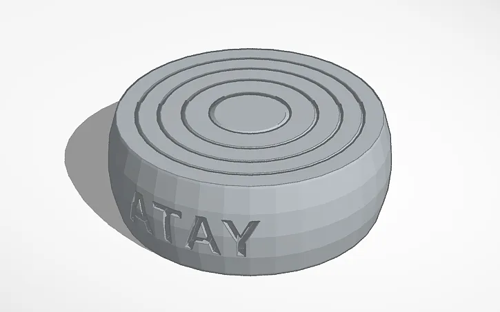 gyro toy | 3D models download | Creality Cloud