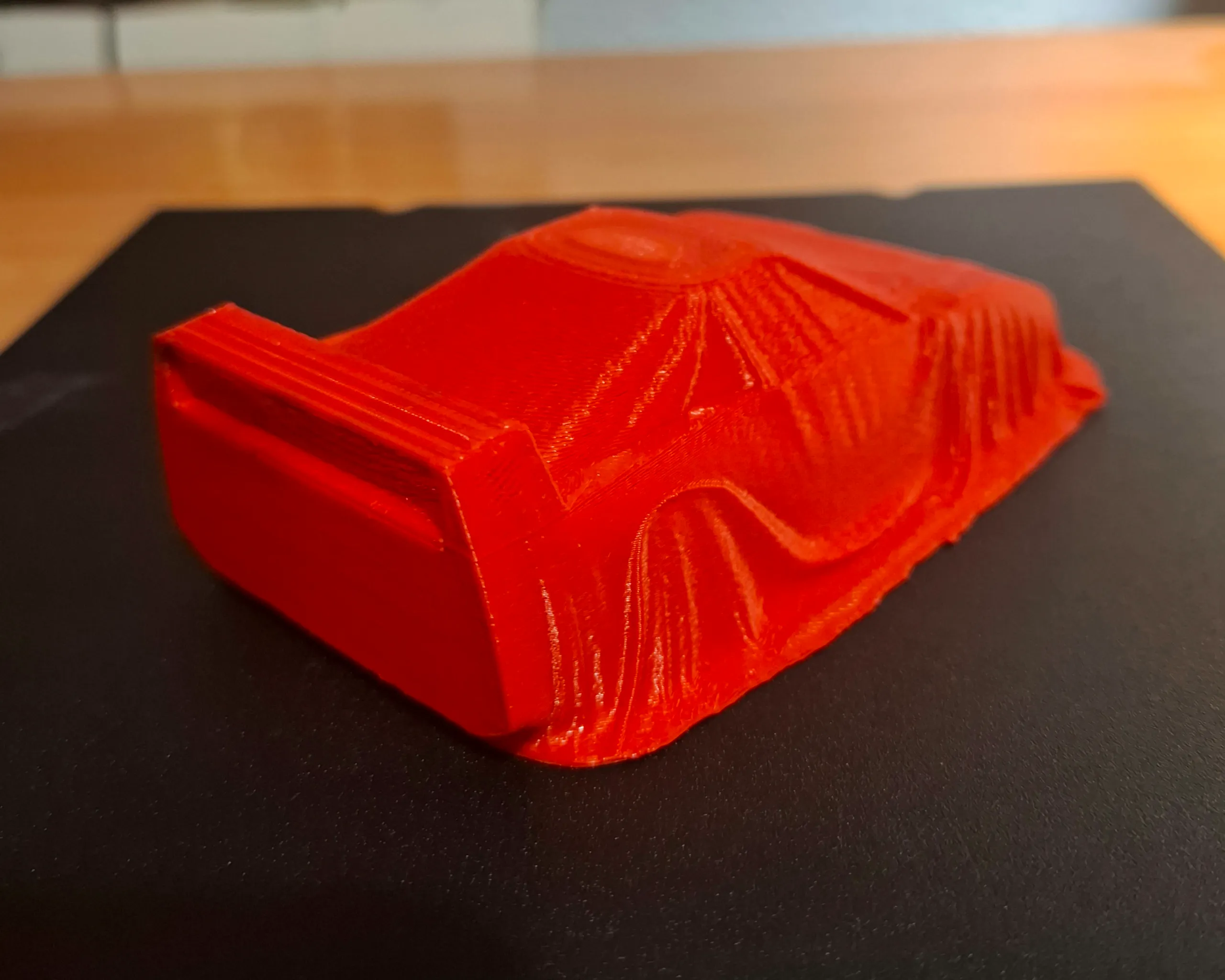 3D Printer Files | 3MF File | Ferrari F40 Covered Car Art toy ...