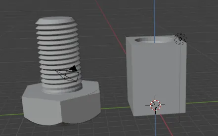 Free Tools & Spare Parts STL Download - Bolt & Moduleby Hunter Copeland