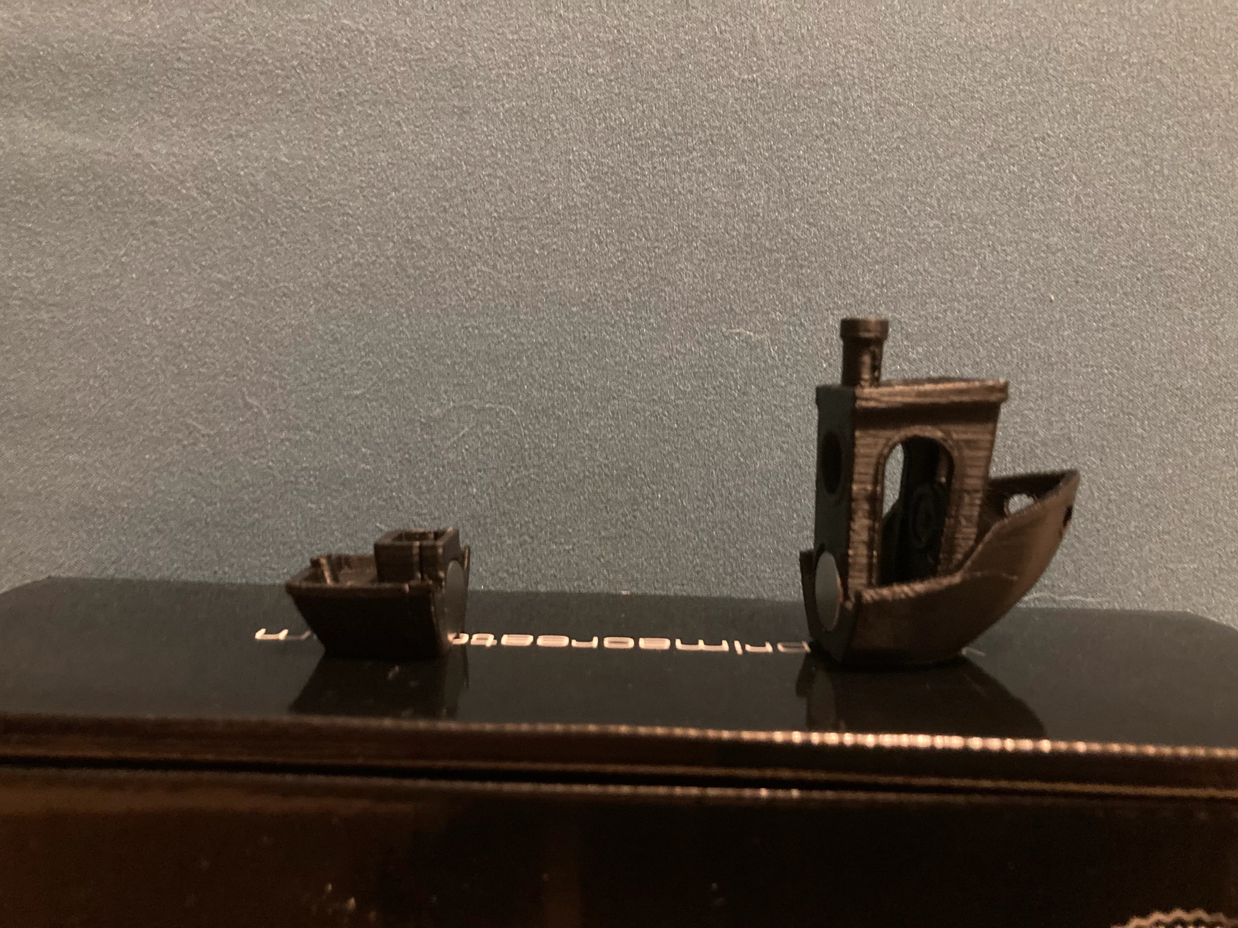 3D Printer Files | 3MF File | Split benchy | Creality Cloud