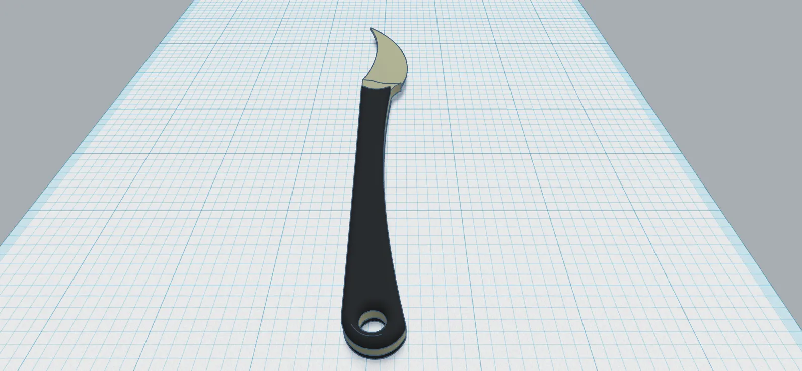 Free Tools & Spare Parts STL Download - BK Knife 38by Cyberbeast
