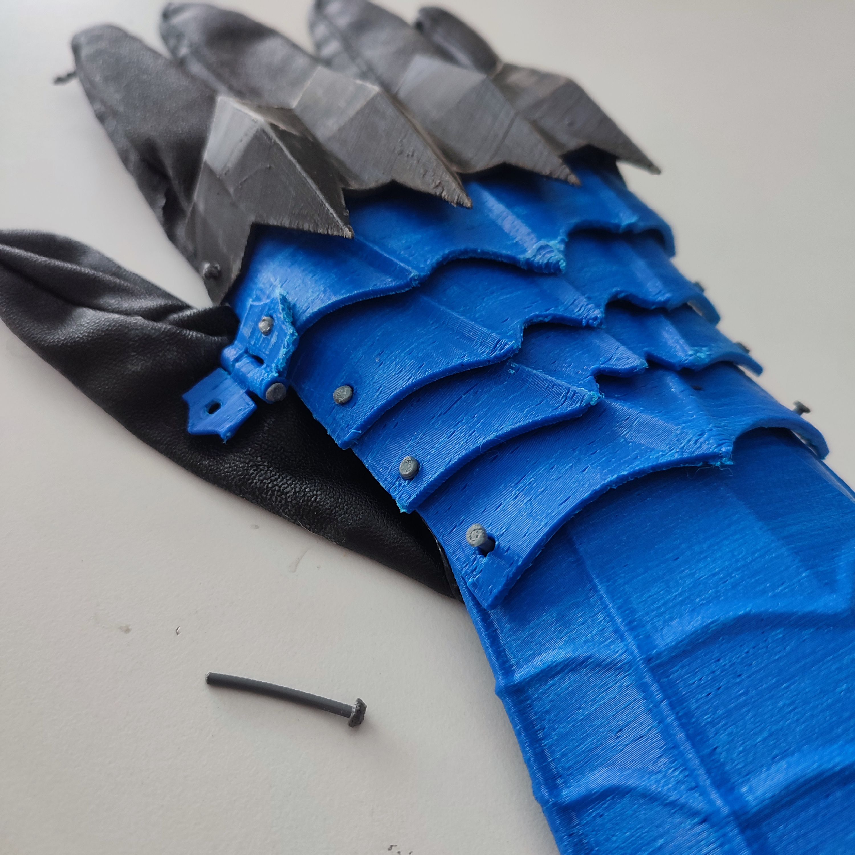 Nazgul Gauntlet The Lord of the Rings | 3D models download | Creality Cloud