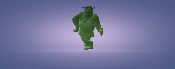 Shrek | 3D models download | Creality Cloud
