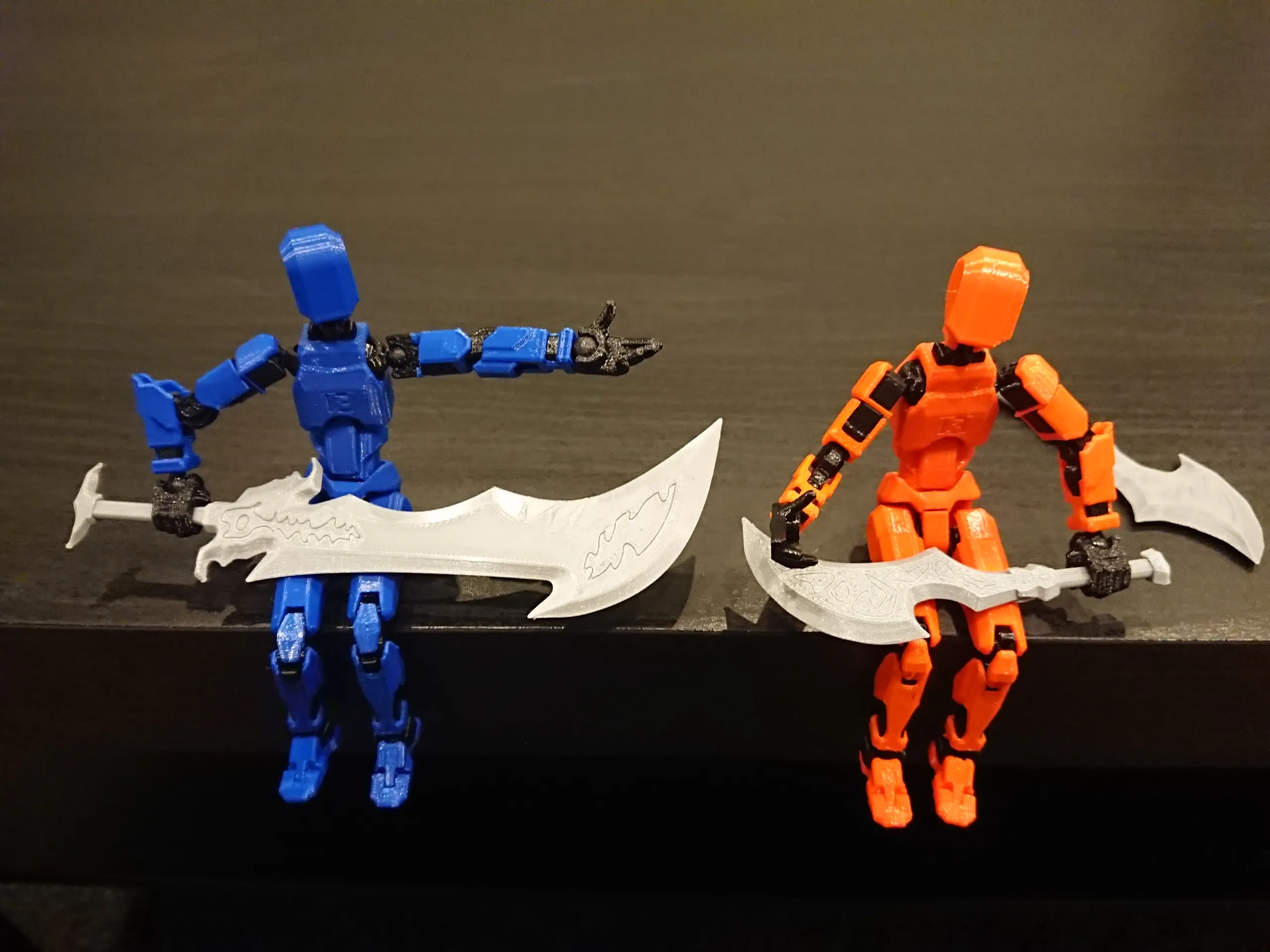 3D Printer Files | 3MF File | Zin'rokh, Destroyer of Worlds for Dummy ...