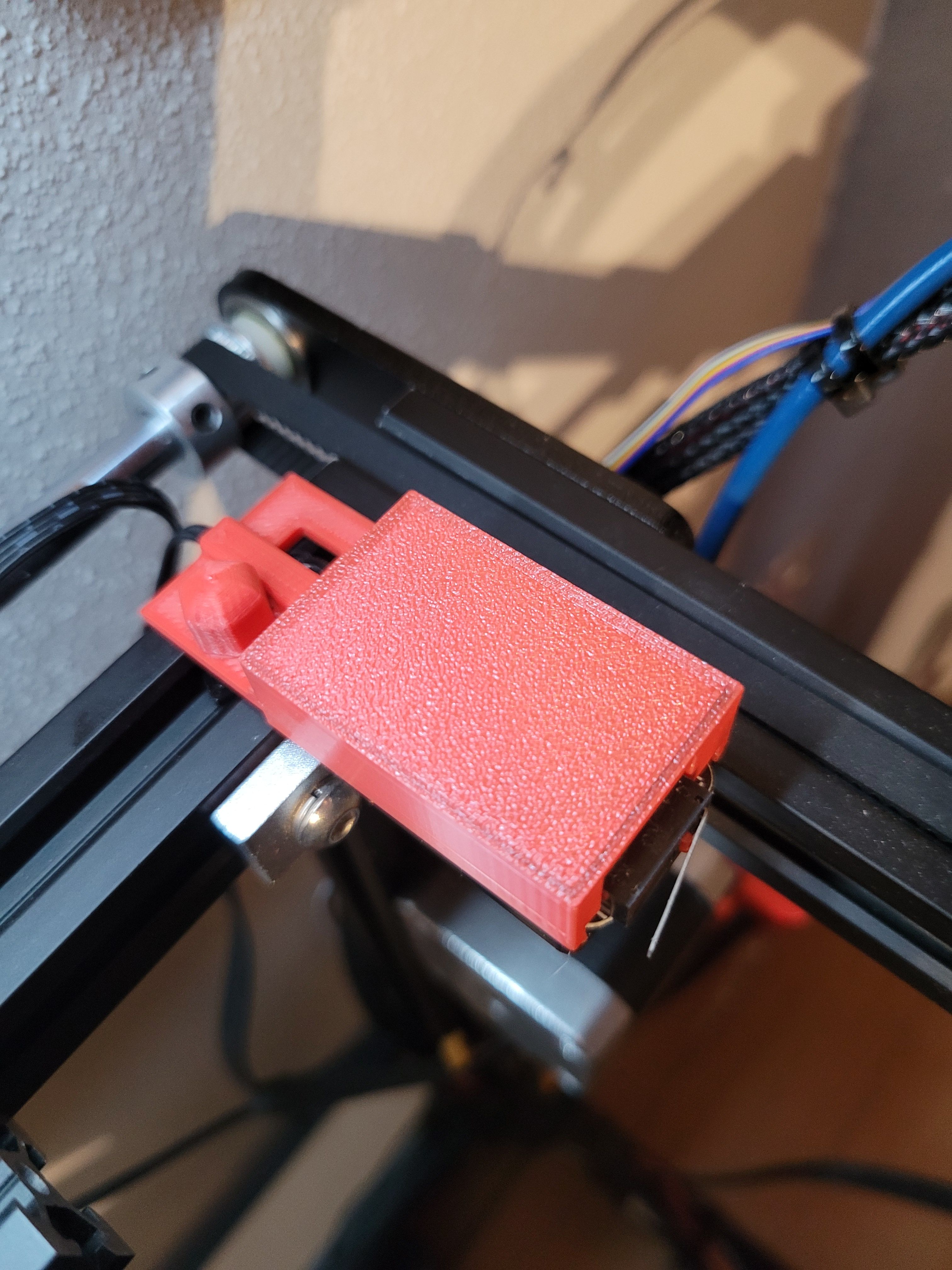 COVER FOR Y-AXIS SENSOR | 3D models download | Creality Cloud