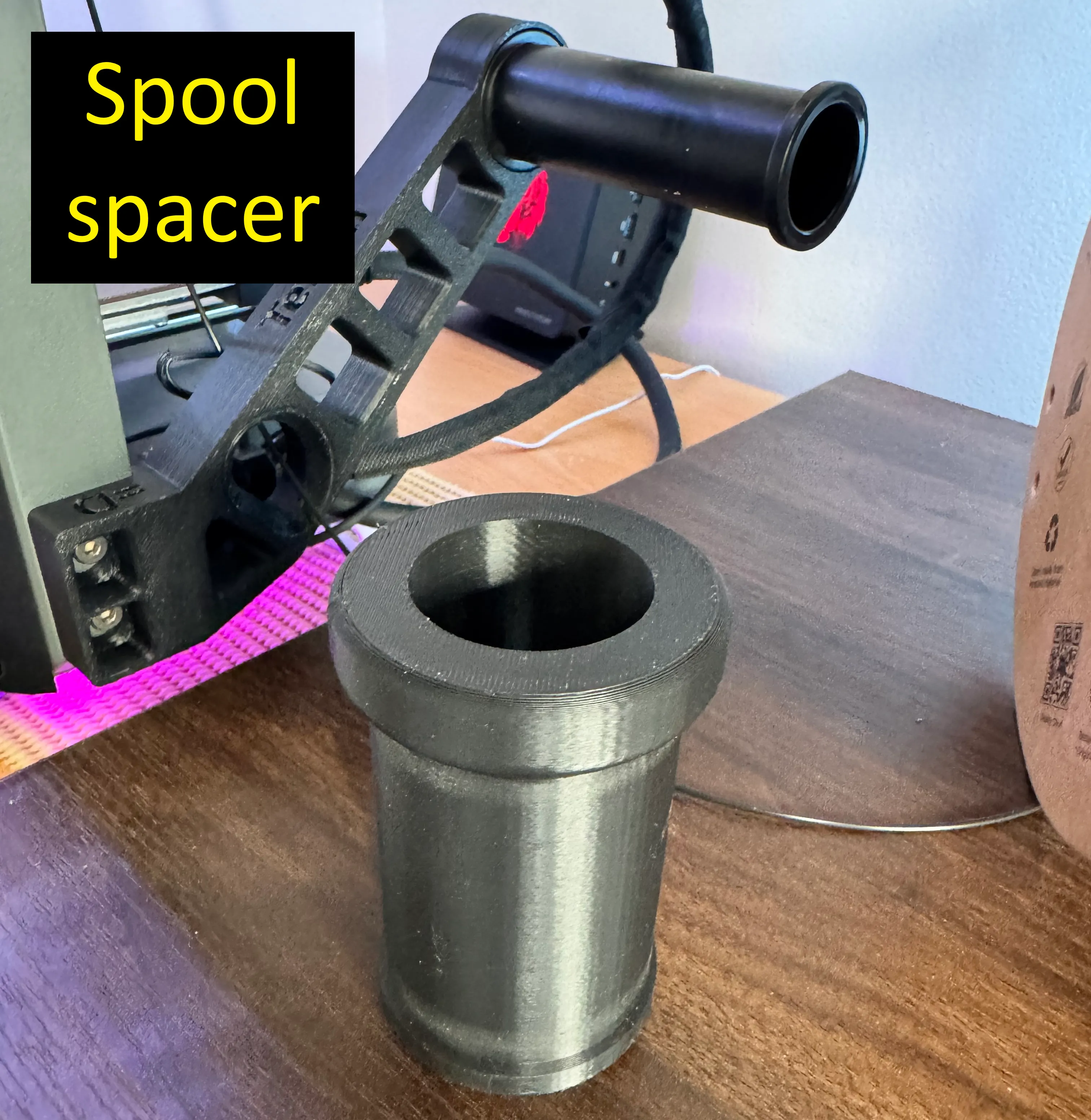 3D Printer Files | 3MF File | Ender3 V3 CoreXZ - Spool Spacer ...