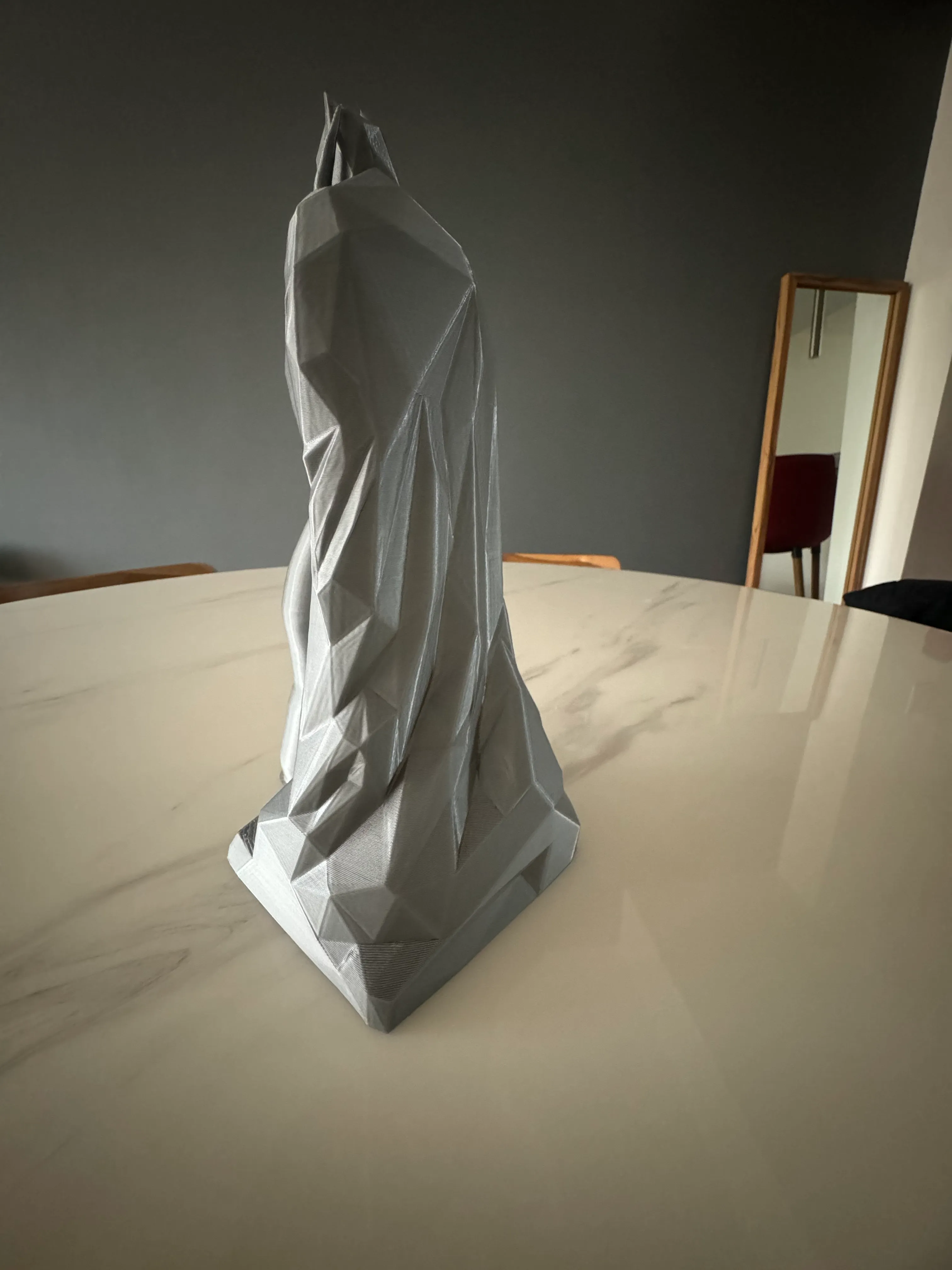 3D Printer Files | 3MF File | The Batman Memorial Statue - Dark Knight ...