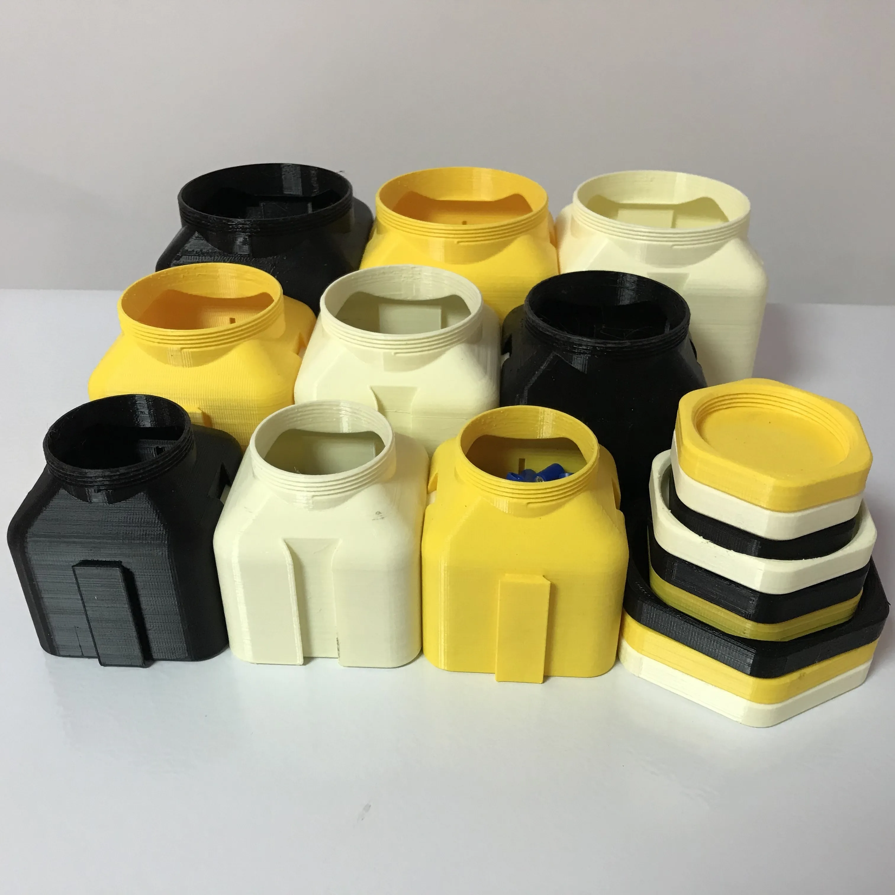 Home Decorations & Ornaments STL Download - advanced box or can ( 3 ...