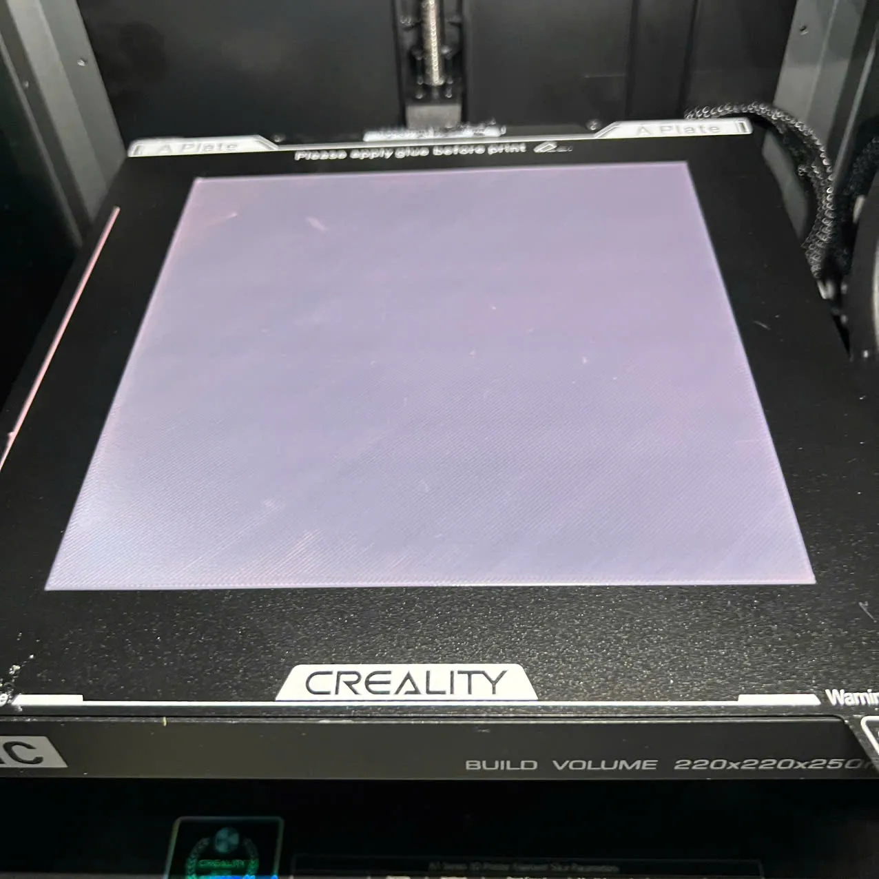 3D Printer Files | 3MF File | First Layer Testing for Creality K1 ...