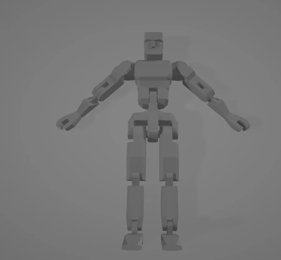 3D Printer Files | 3MF File | StikMan | Creality Cloud