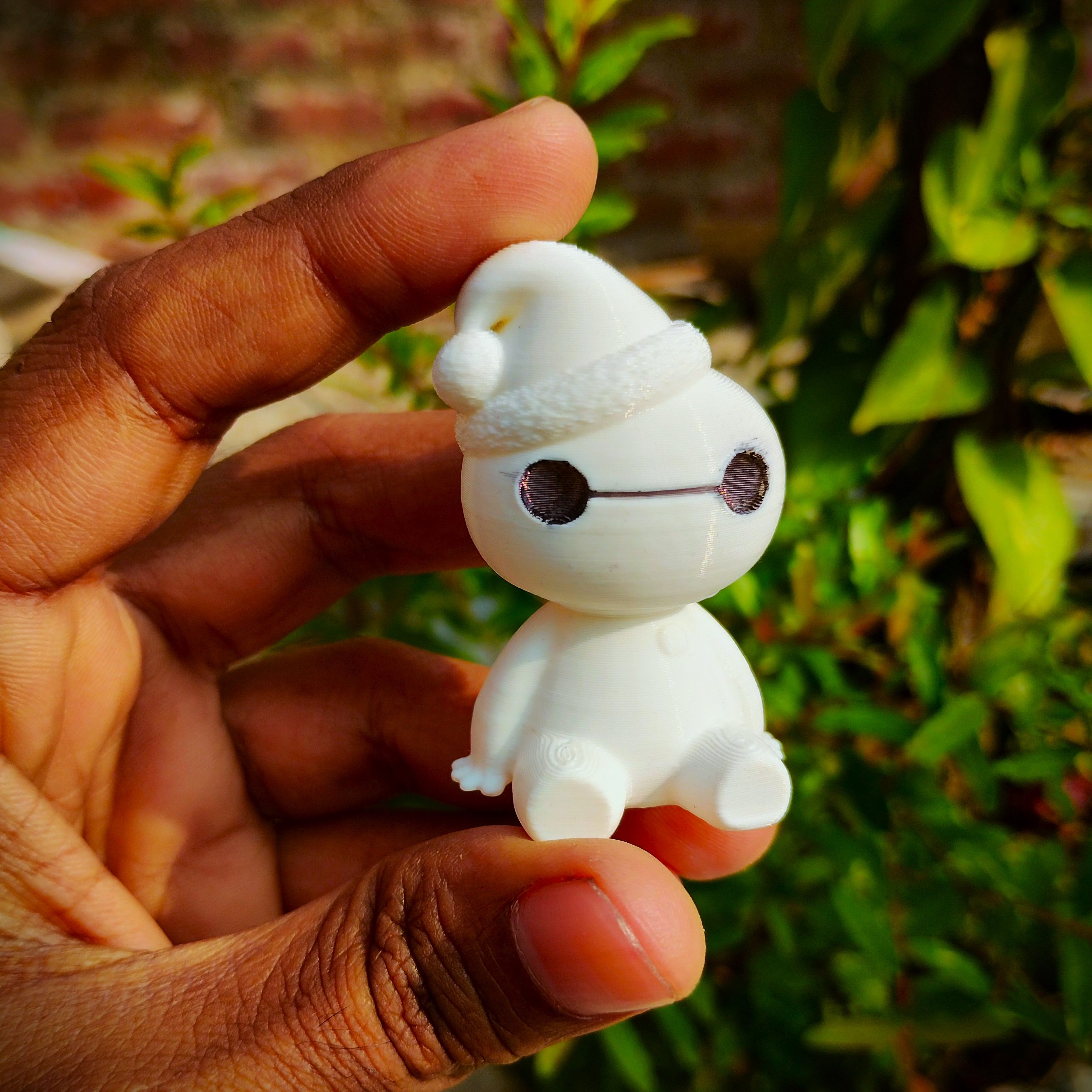 CHRISTMAS SPECIAL - CUTE LITTLE BAYMAX | 3D-Modelle herunterladen ...
