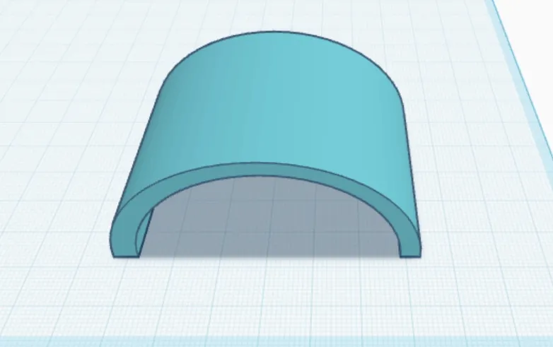 Free Test Models STL Download - overhang testby Ksn999