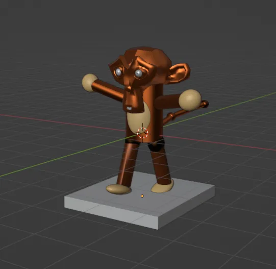 Free Board Games & Card Games STL Download - Monkey Modelby White Raider