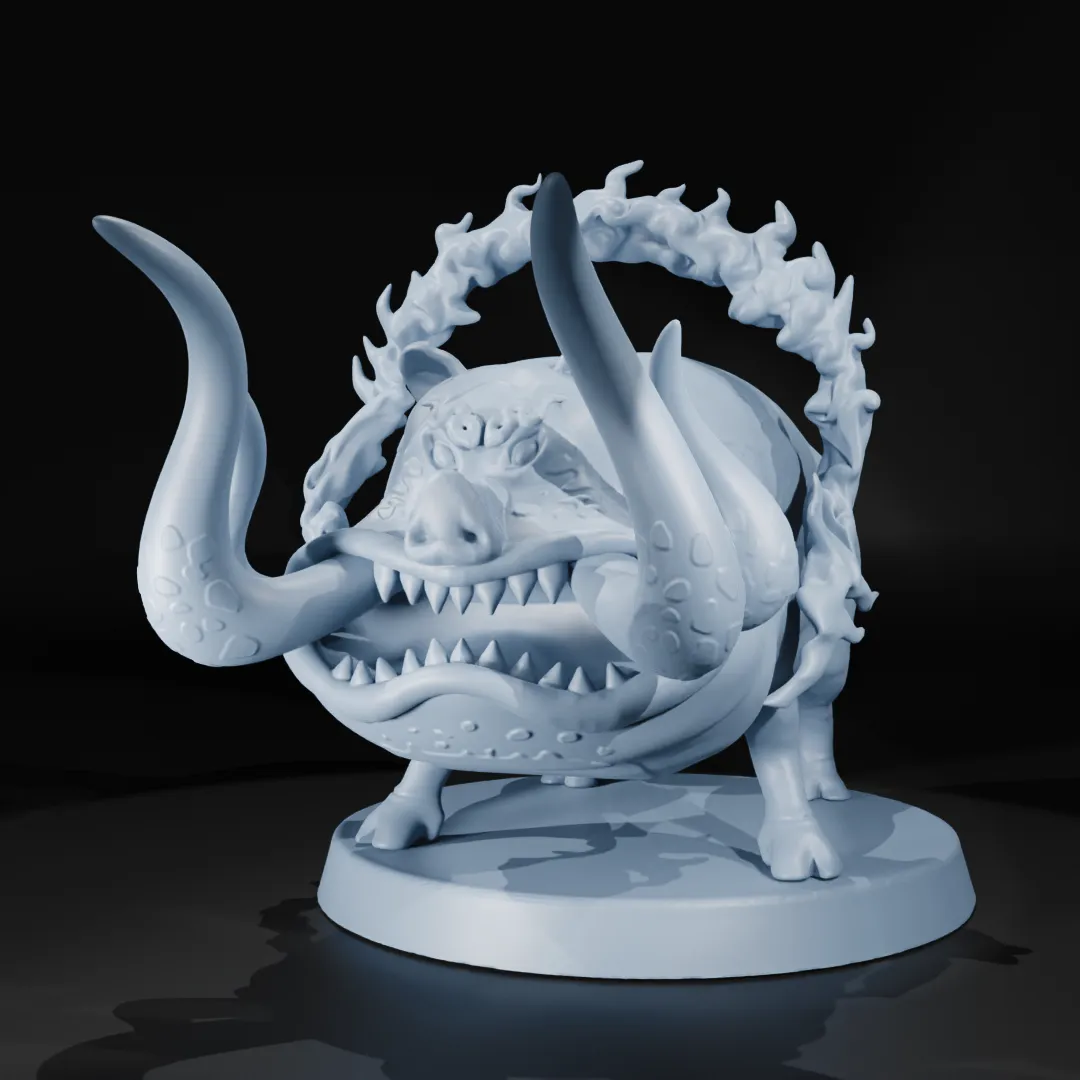 TOPMAN WARCURY - FIVE ELDERS - ONE PIECE | 3D models download ...