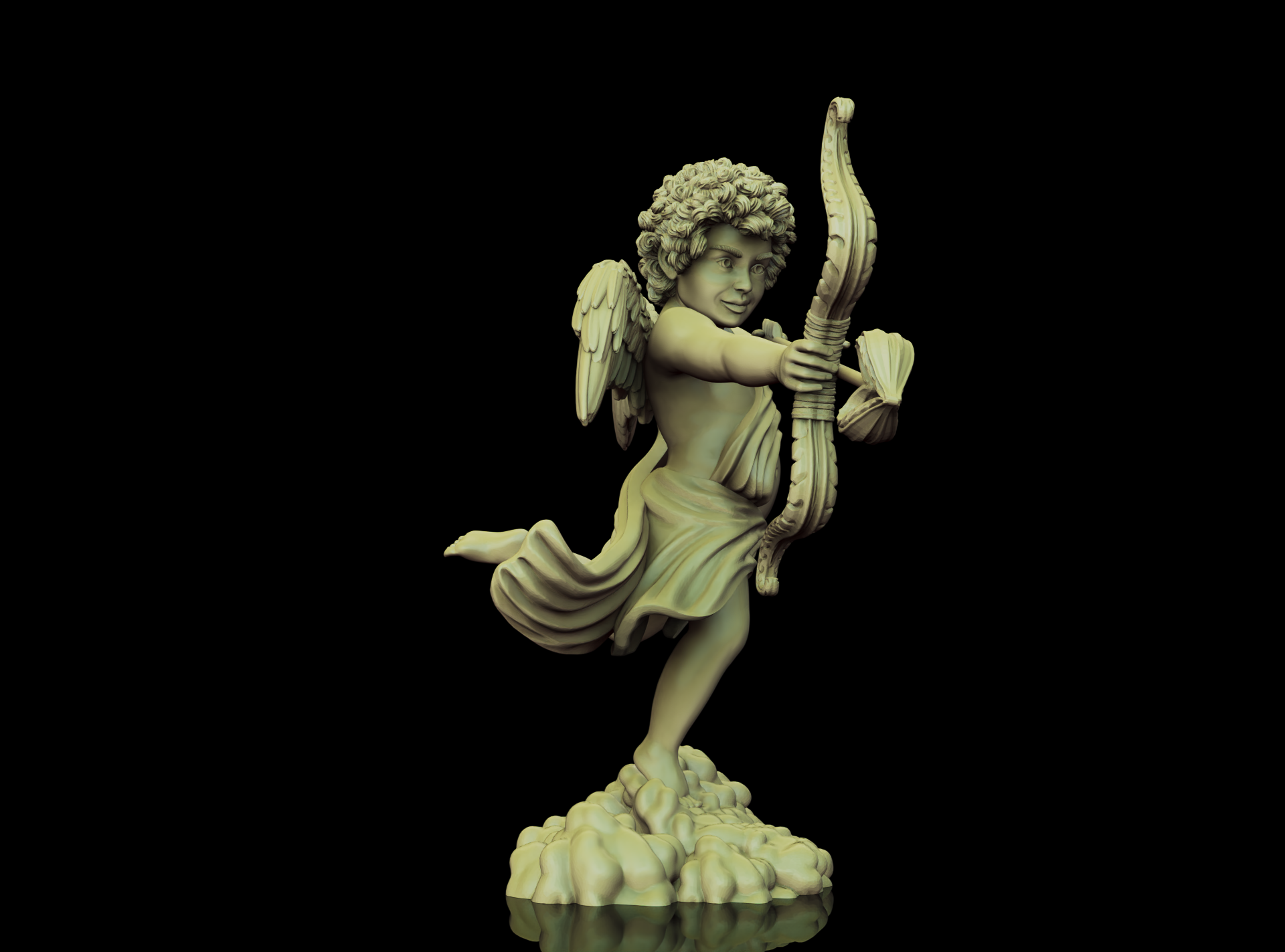 Cupid | 3D models download | Creality Cloud