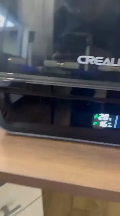 Hey everyone, I bought my Creality h1 Combo about a week ago. I've only ...