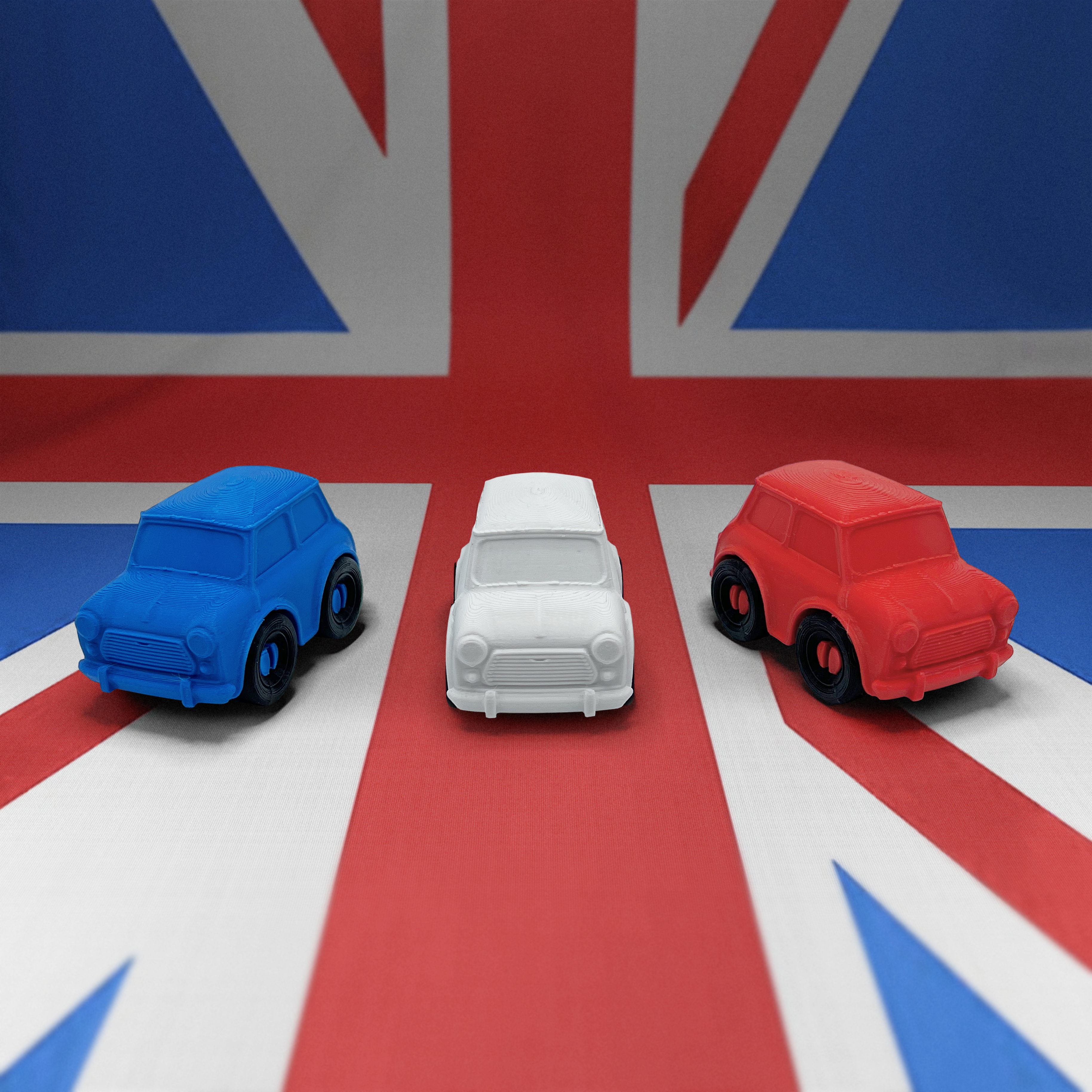 Mini MINI | 3D models download | Creality Cloud