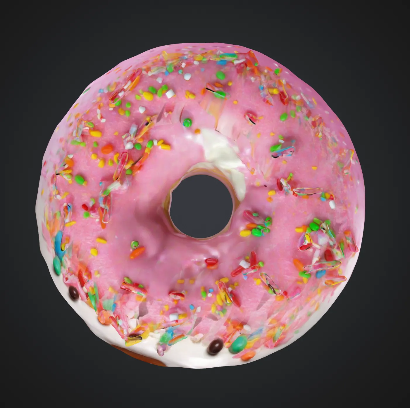 3D Printer Files | 3MF File | Donut | Creality Cloud