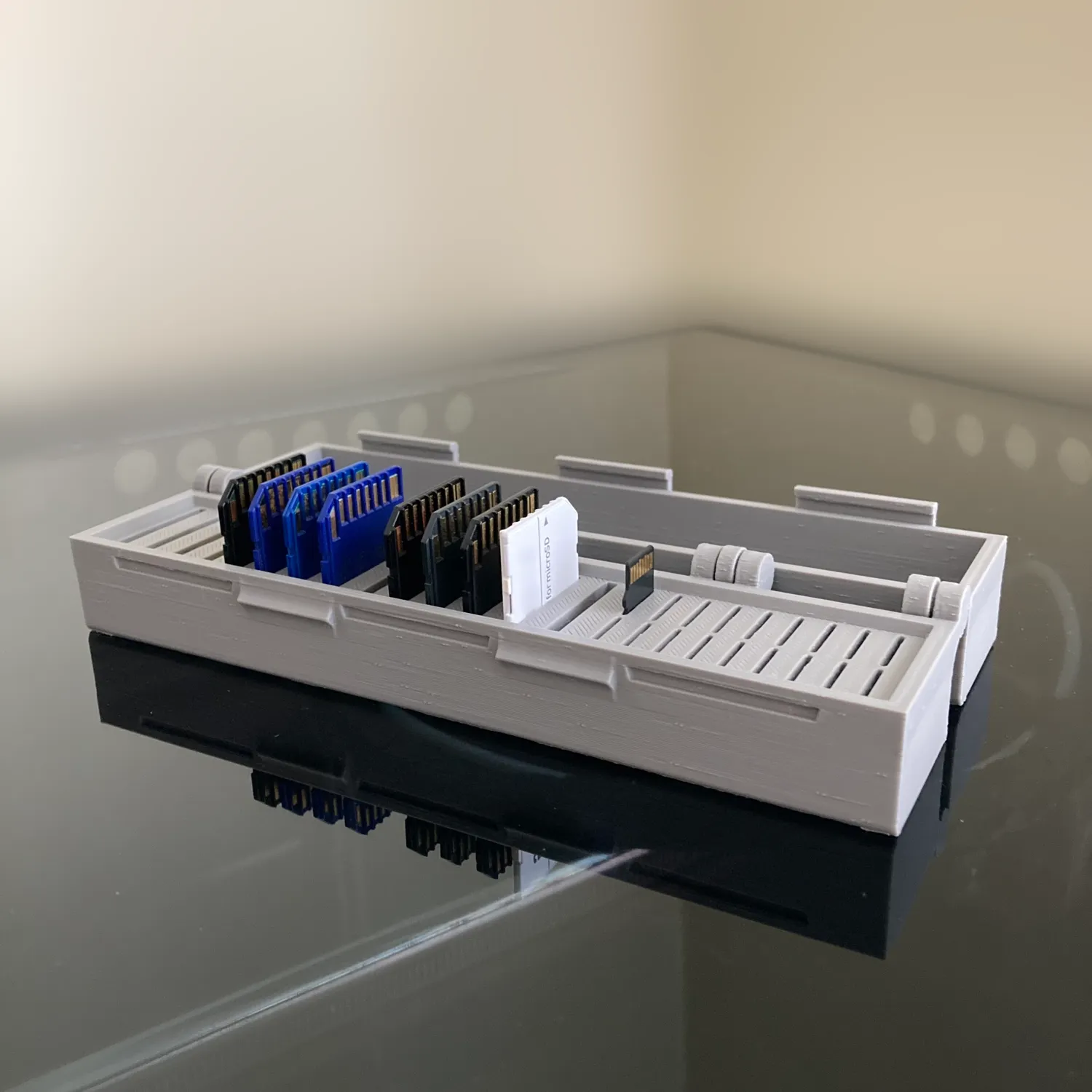 3D Printer Files | 3MF File | SD Card Box Maxi | Creality Cloud