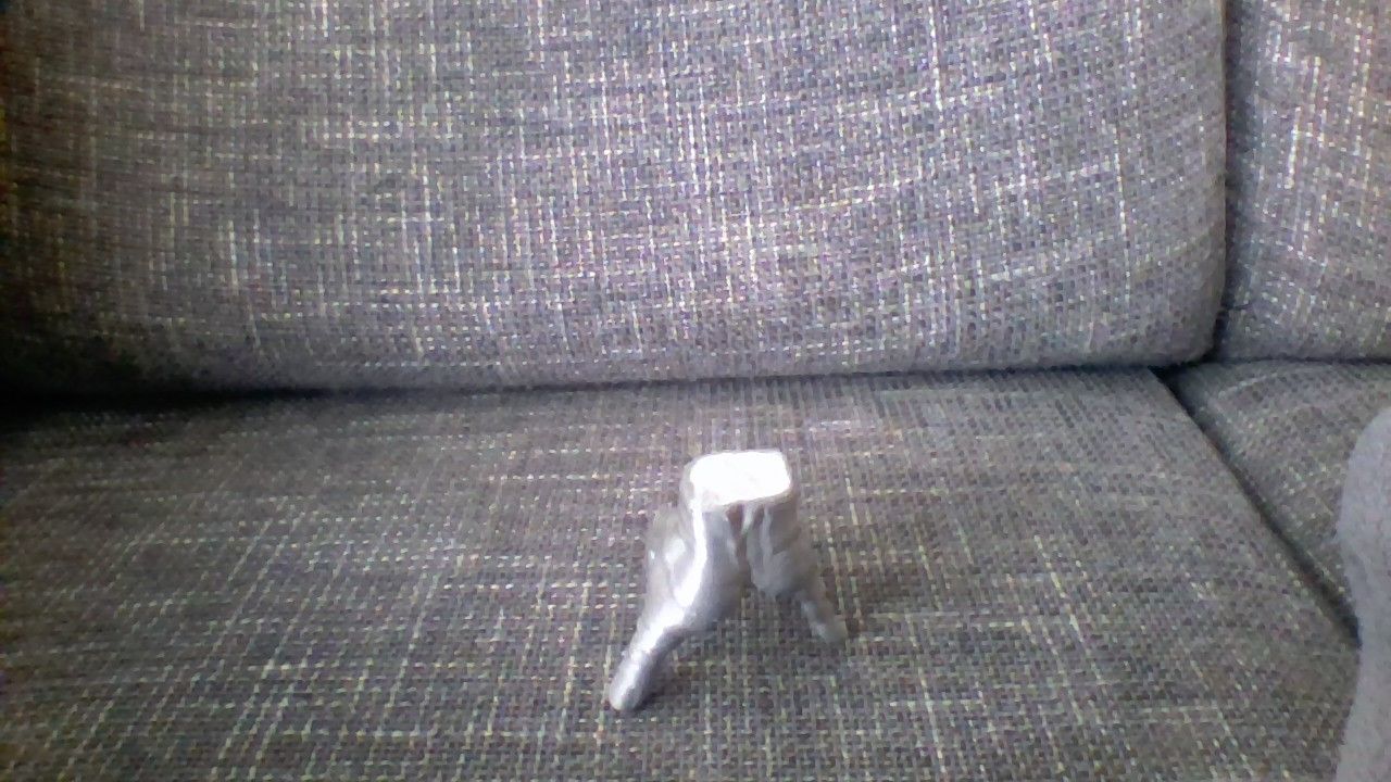 wednesday hand | 3D models download | Creality Cloud