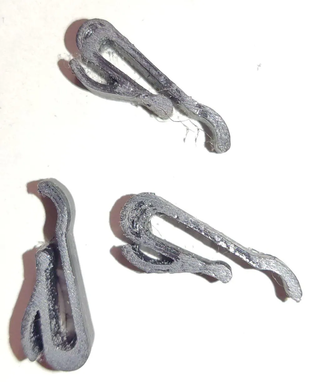 3D Printer Files | 3MF File | Filament-Clips | Creality Cloud