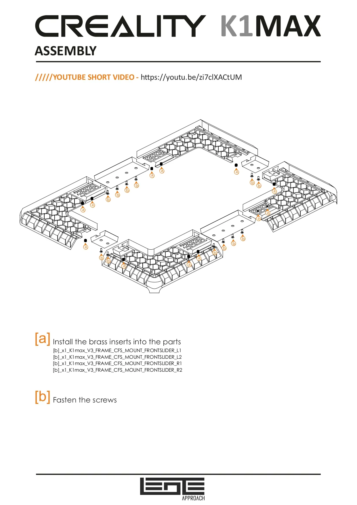 3D Printer Files | 3MF File | CREALITY K1max - CFS SYSTEM MOUNT V1.2 ...