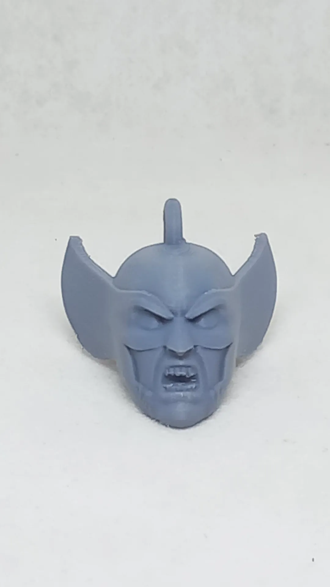 wolverine keychain Angry expression version | 3D models download ...