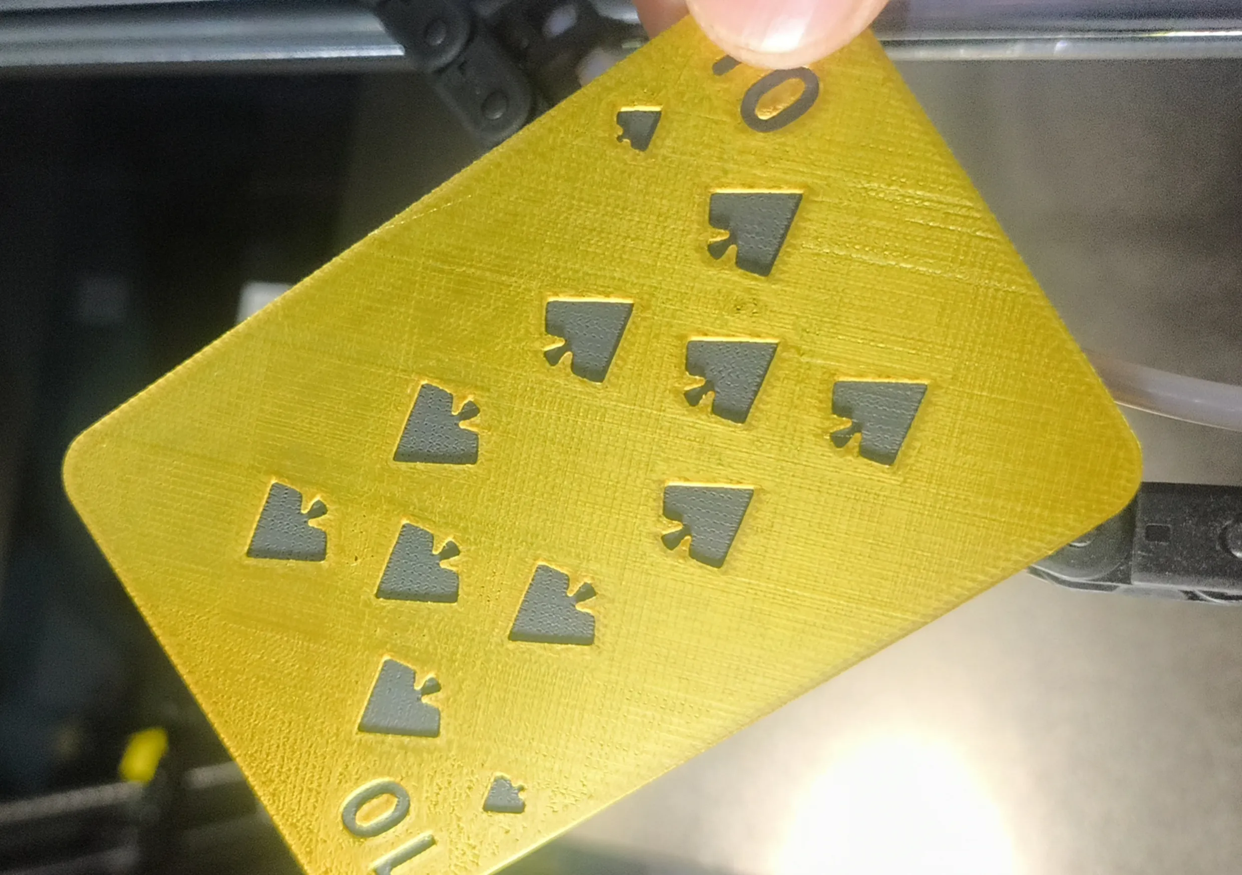 3D Printer Files | 3MF File | Poker Cards -54 Cards | Creality Cloud