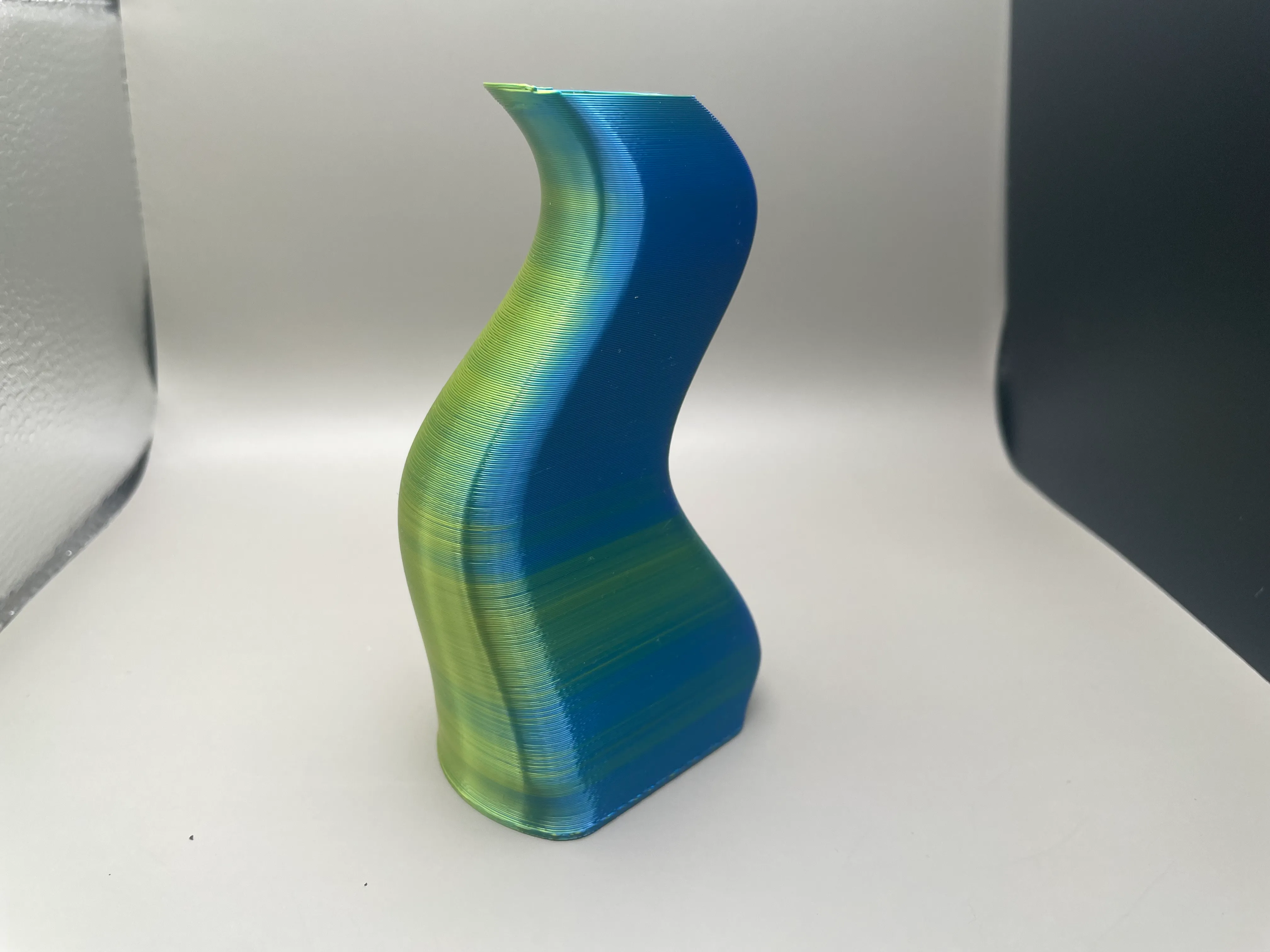 3D Printer Files | 3MF File | Wave vase | Creality Cloud