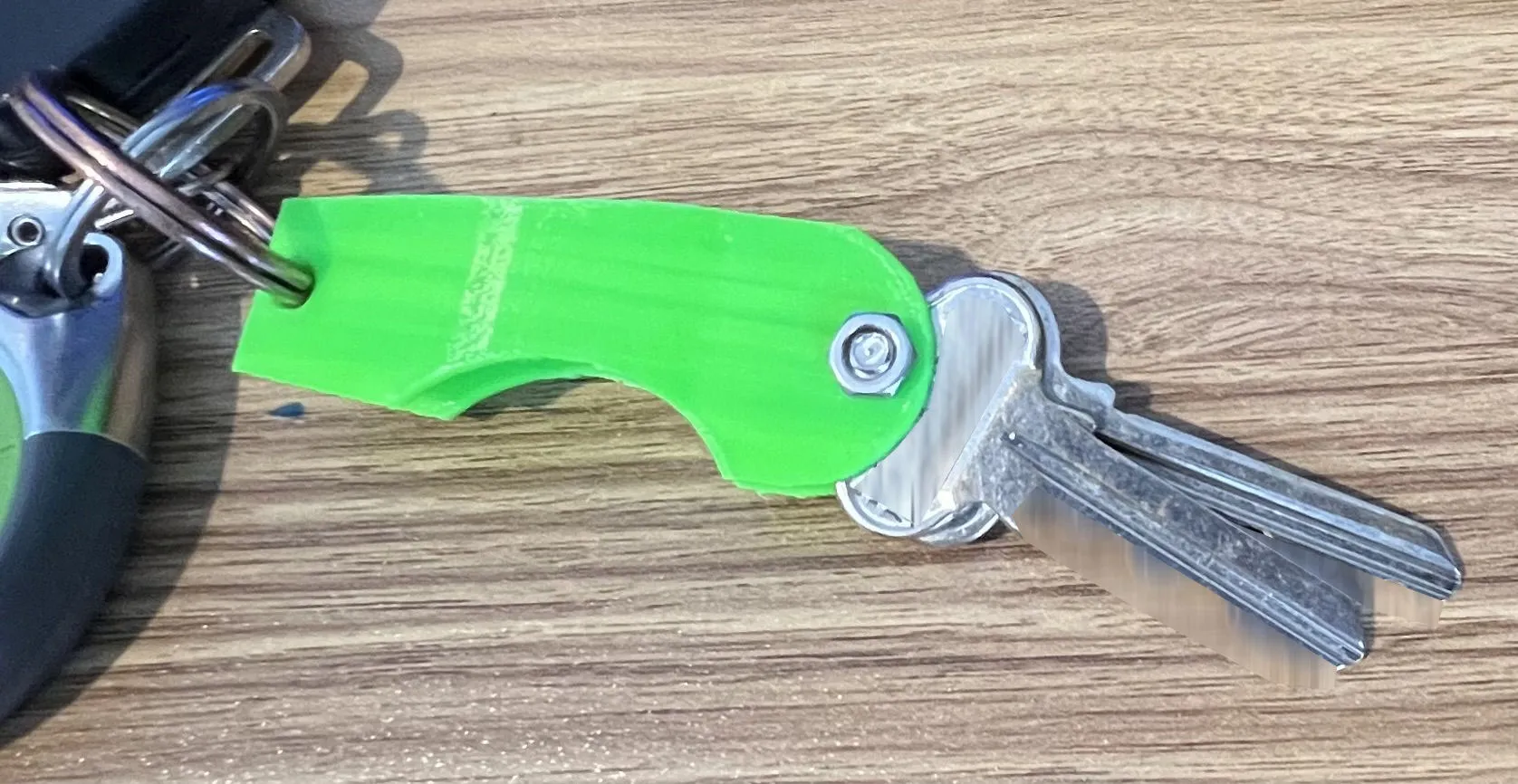 Tools & Spare Parts STL Download - Key Holderby Sam Wee