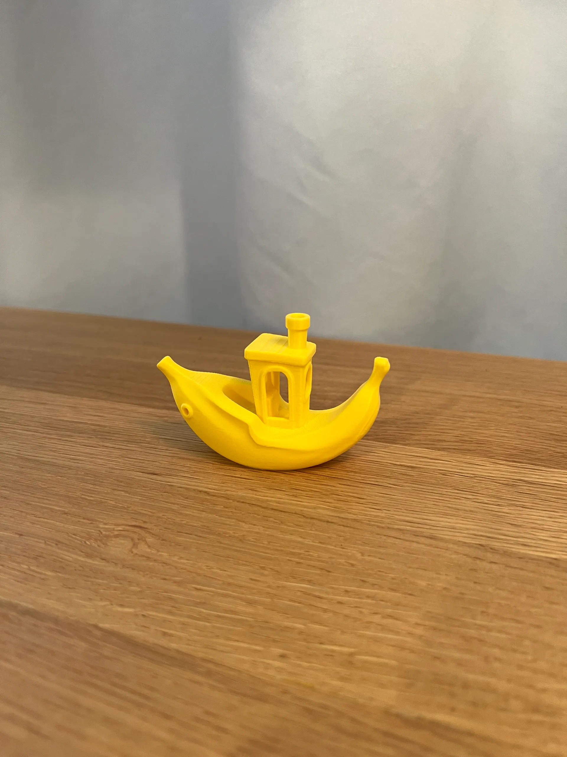 3D Printer Files | 3MF File | Banana Benchy | Creality Cloud