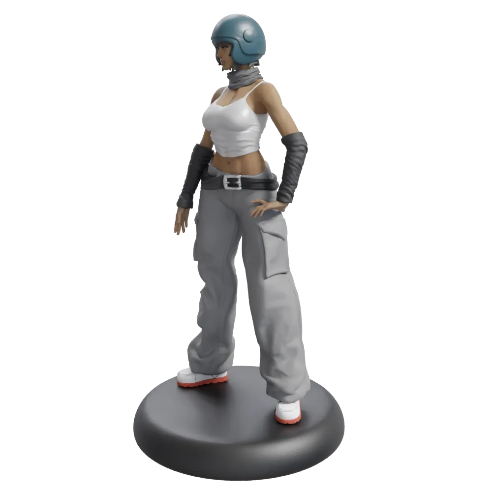 3D Printer Files | 3MF File | Figure "DELIVERY" | Creality Cloud