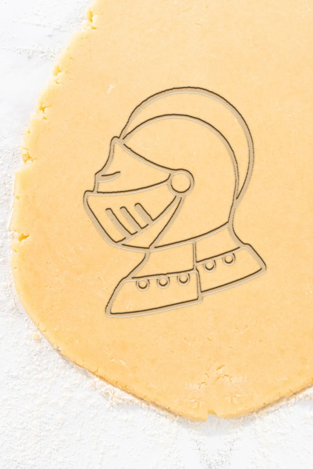 Board Games & Card Games STL Download - Knight Cookie Cutter, Biscuit ...