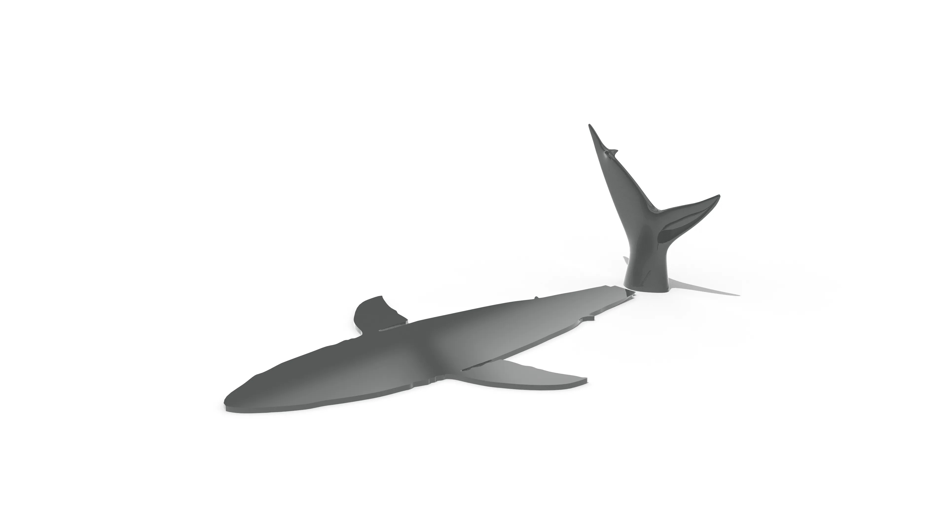 3D Printer Files | 3MF File | SharkBookmark | Creality Cloud