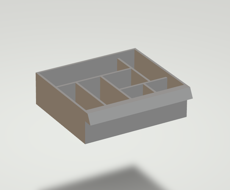 Longer Drawer | 3D models download | Creality Cloud