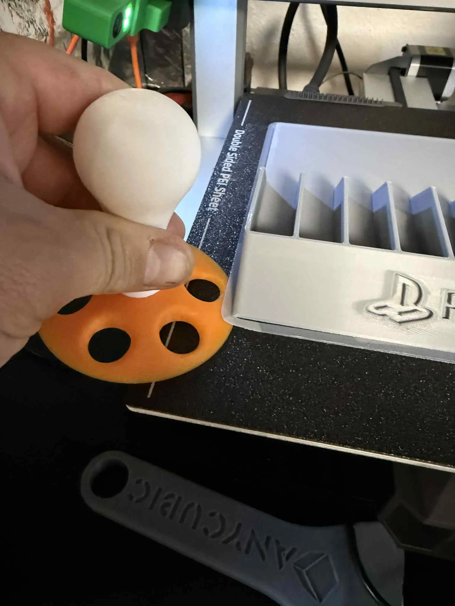 3D Printer Files | 3MF File | Bed scraper, spatula | Creality Cloud