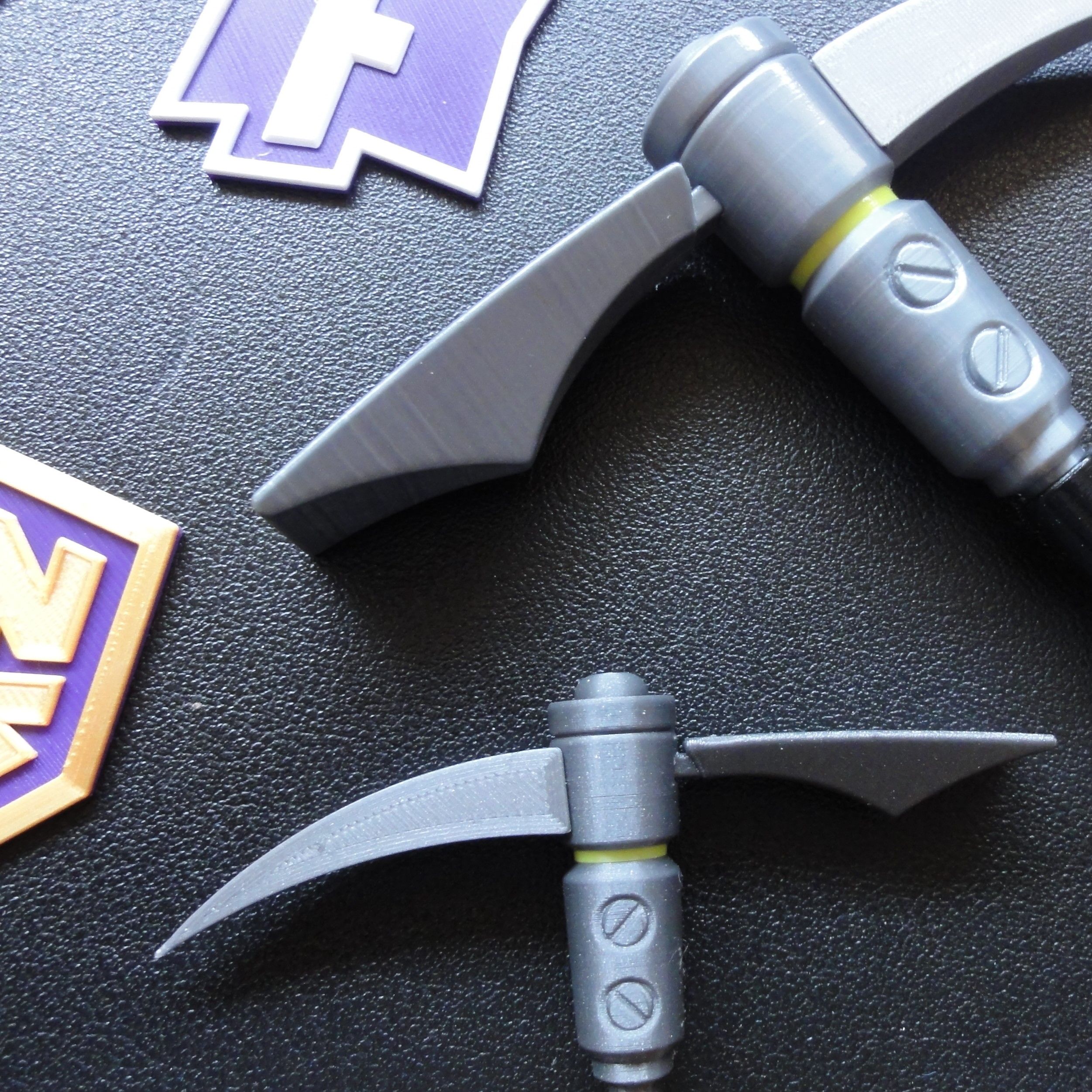 Fortnite Default Pickaxe | 3D models download | Creality Cloud