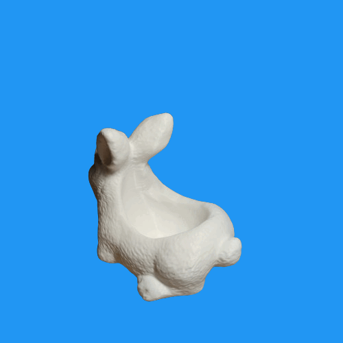 Easter Rabbit/Bunny Carry | 3D models download | Creality Cloud