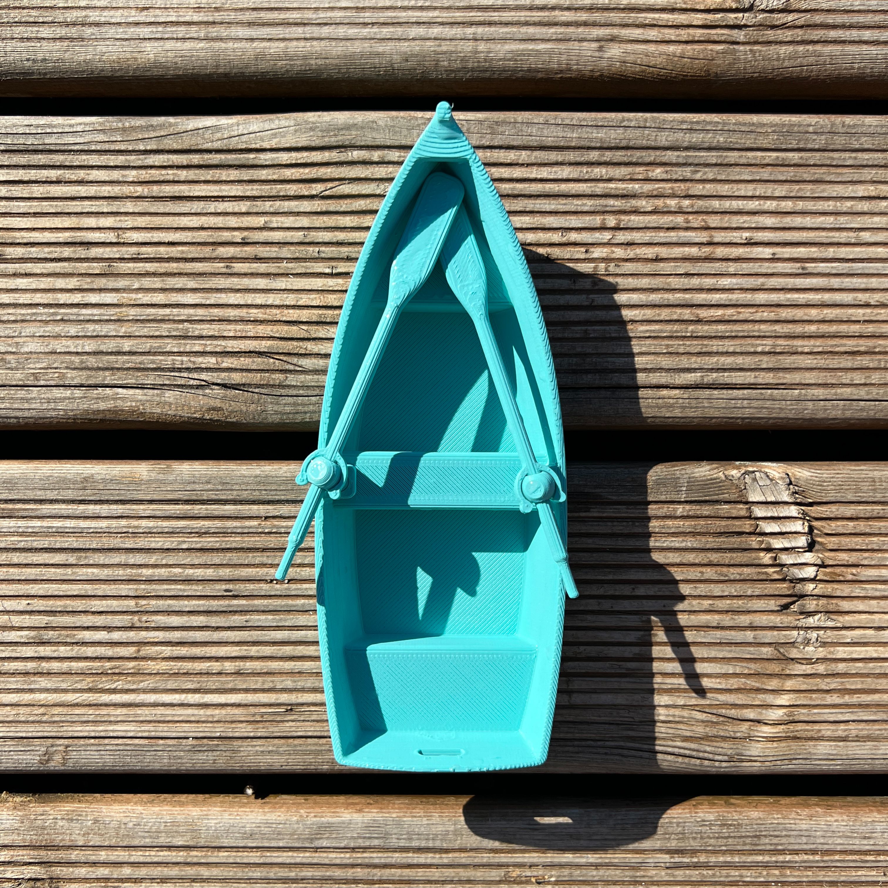 Rowboat | 3D models download | Creality Cloud