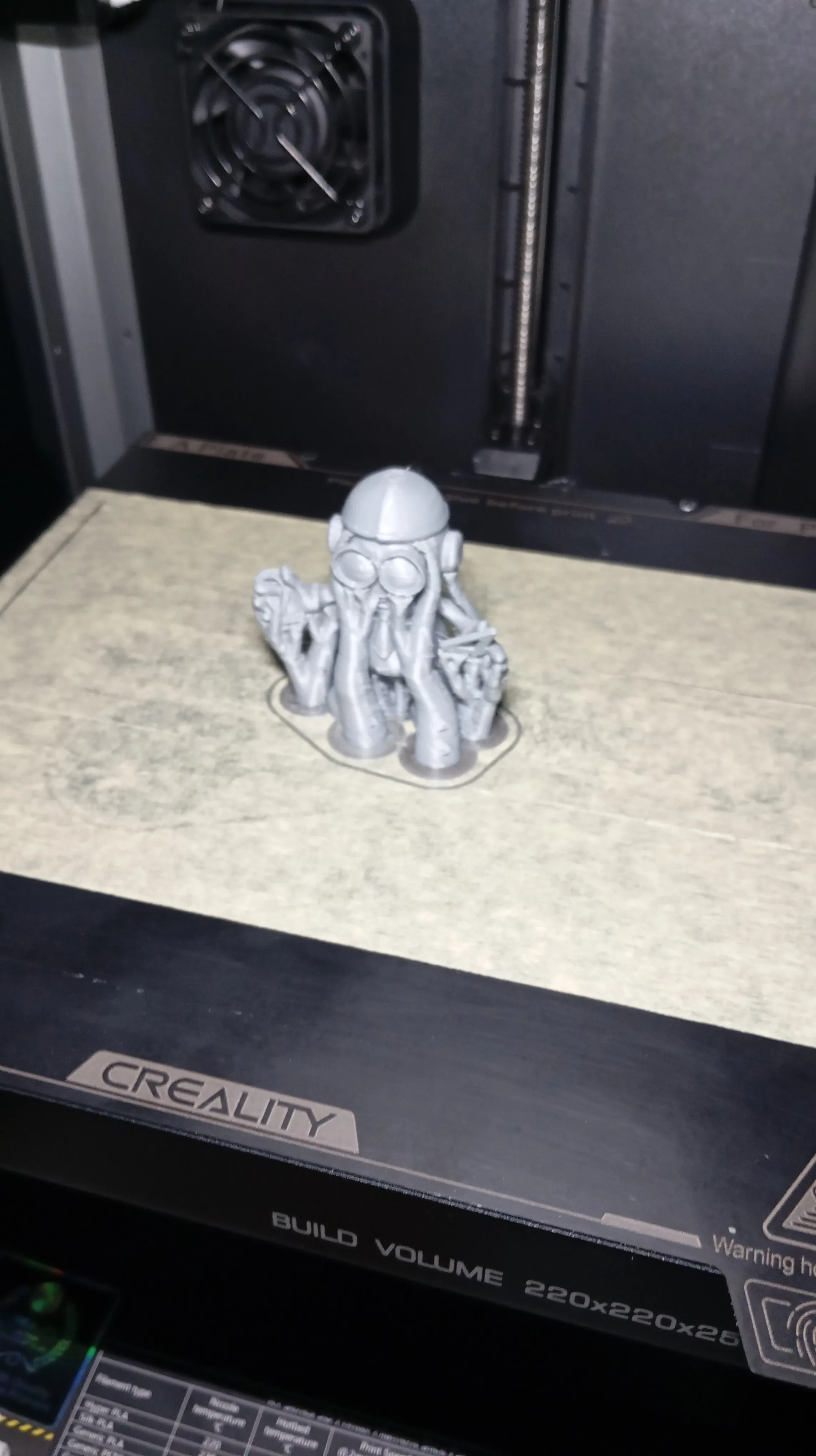 3D Printer Files | 3MF File | Number Man | Creality Cloud