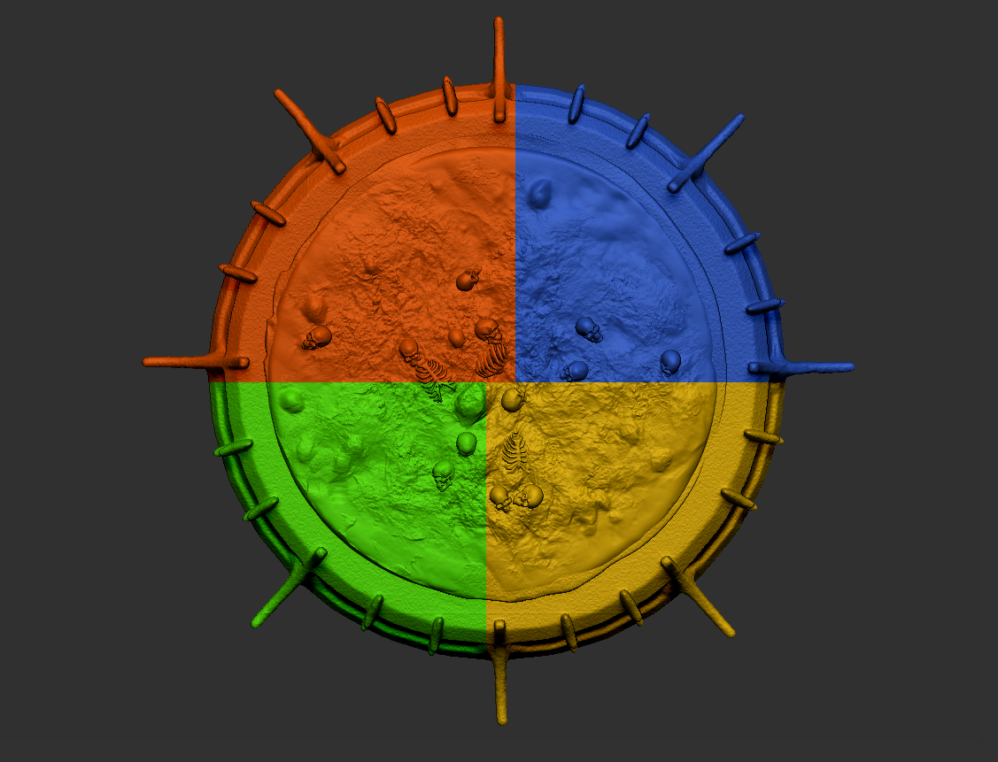 Balrog of Morgoth -The lord of the rings | 3D models download ...