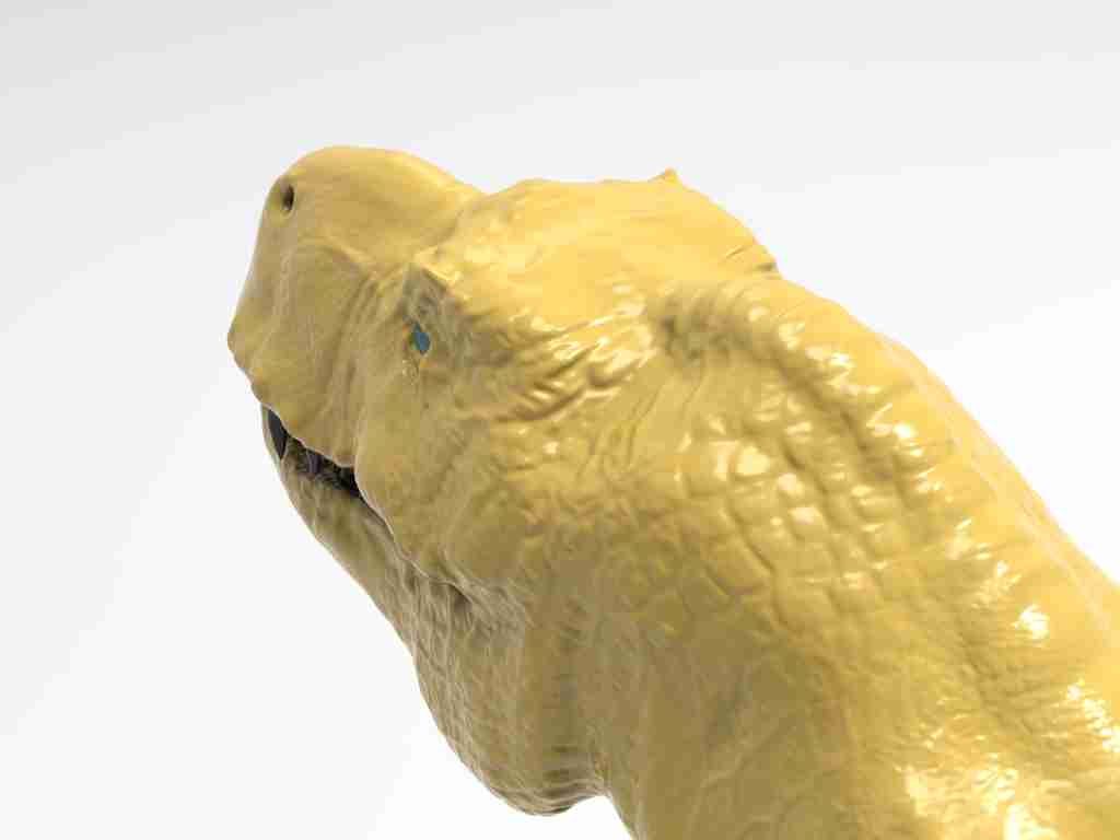 T Rex Head | 3D models download | Creality Cloud
