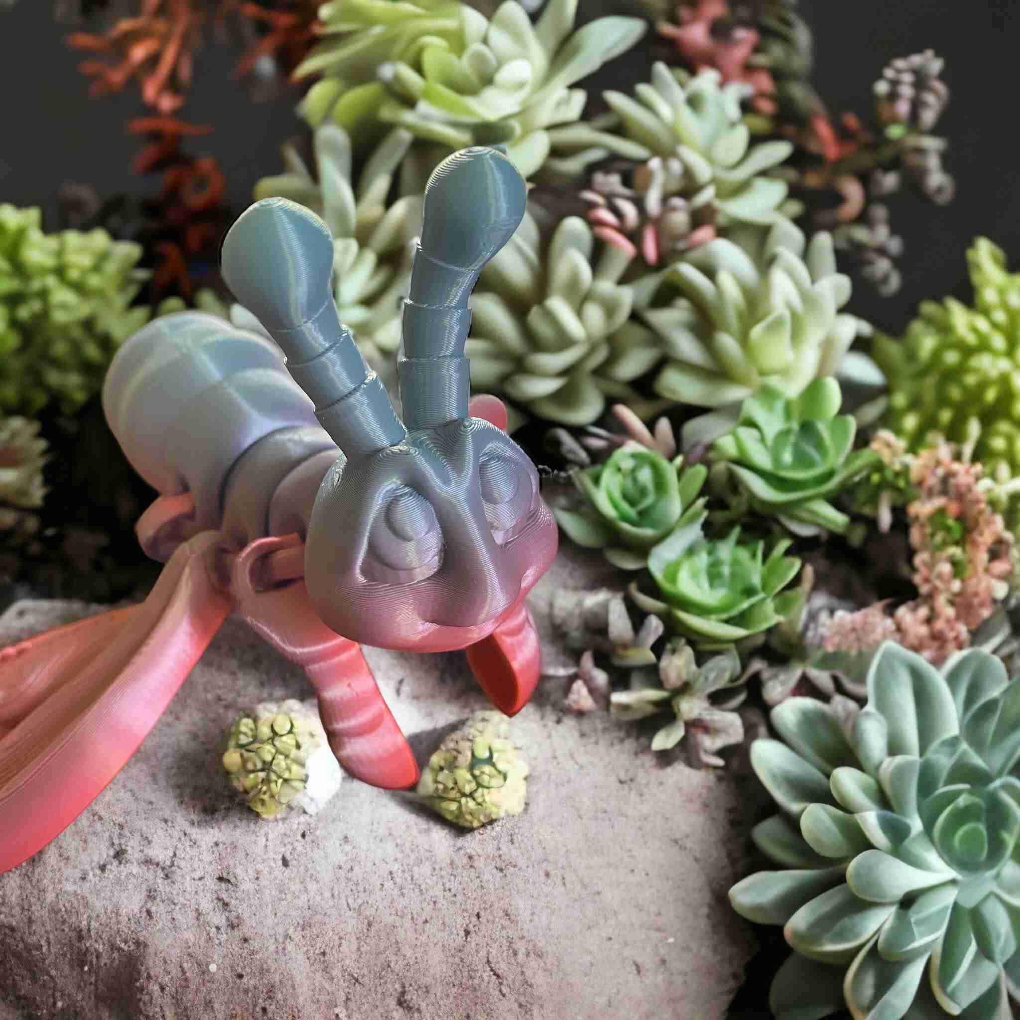 Flash The Lightning Bug | 3D models download | Creality Cloud