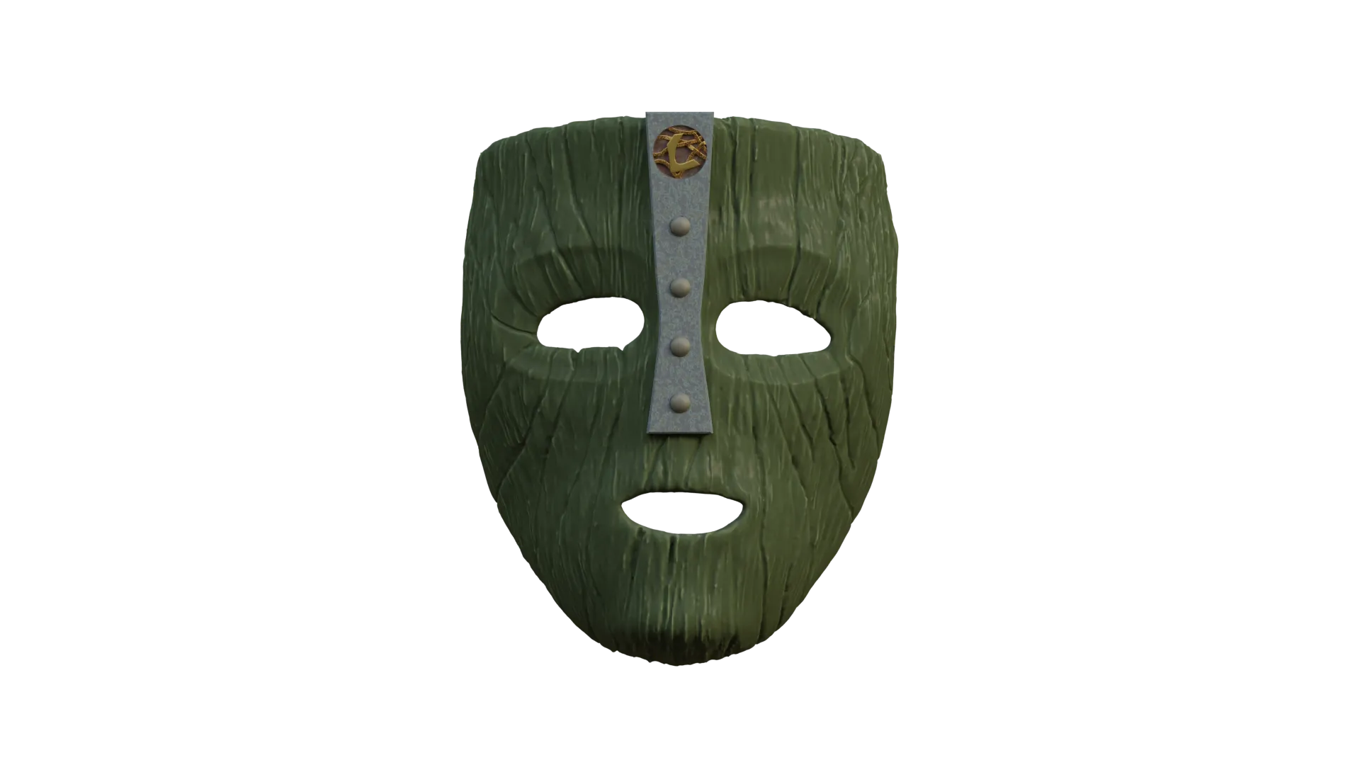 Mask of Loki - The Mask (1994) | 3D models download | Creality Cloud