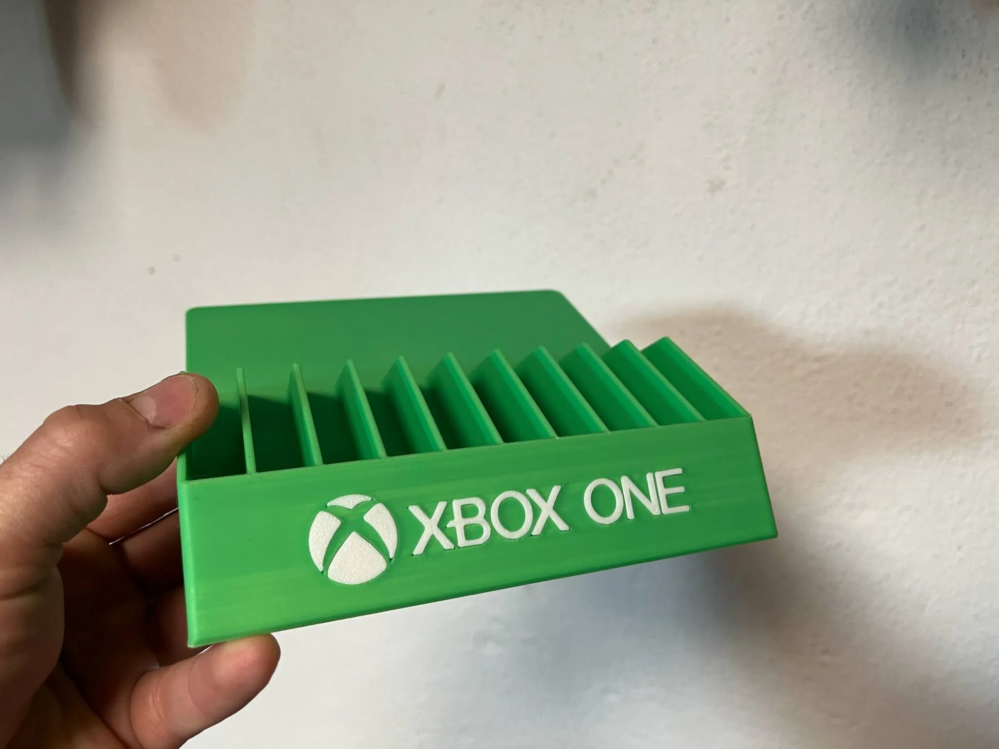 3D Printer Files | 3MF File | Xbox One Game Stand | Creality Cloud