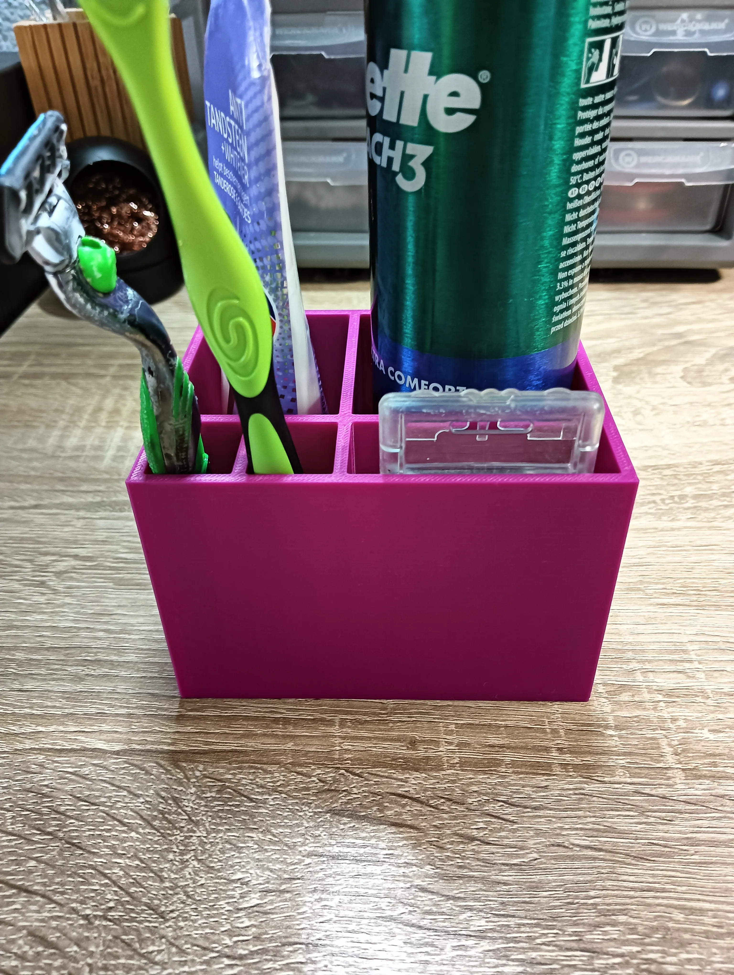 3D Printer Files | 3MF File | Razor/Other Tray (Tub) ! | Creality Cloud